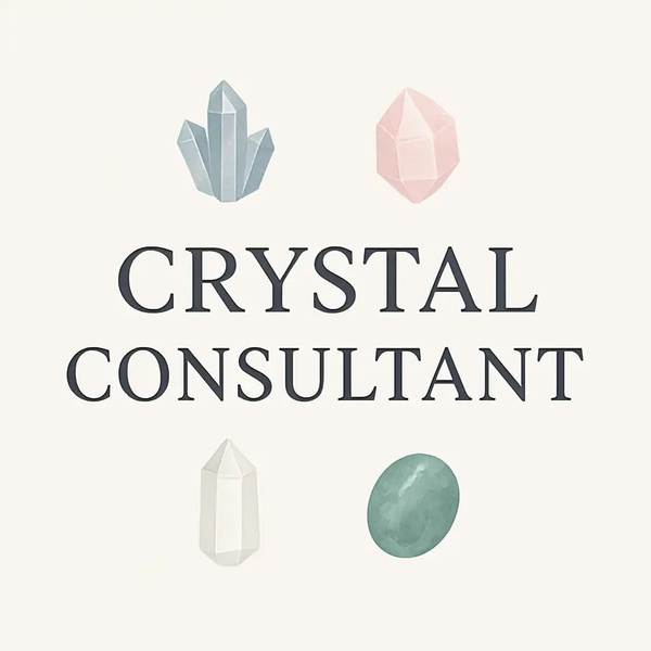 Crystal Consultant – Expert Guidance for Your Crystals – Shaktiq